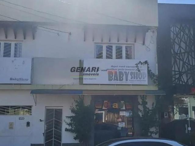Sobrado comercial à venda, 324 m² por R$ 2.900.000 Cidade Nova I Indaiatuba/SP