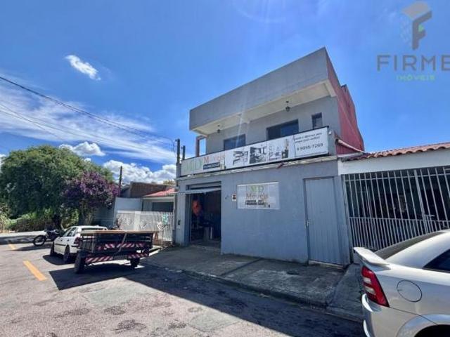 SOBRADO COMERCIAL A VENDA 432m² Italia SÃO JOSÉ DOS PINHAIS