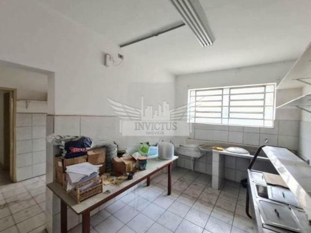 Sobrado Comercial à Venda, 532m² Vila Pires, Santo André/SP