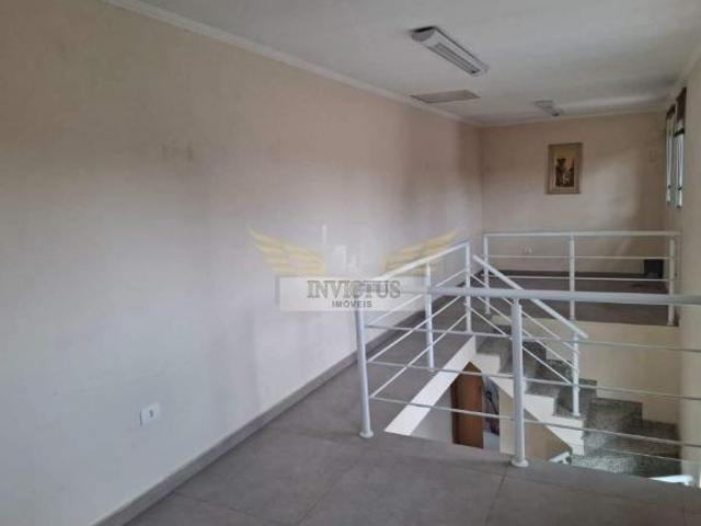 Sobrado Comercial à Venda, 90m² Vila América, Santo André/SP