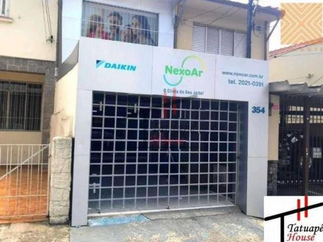 Sobrado Comercial Aluguel 94 mts2 Tatuape
