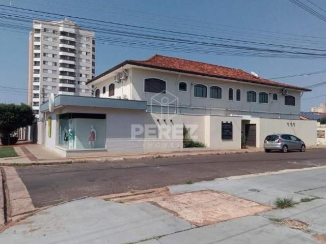 Sobrado Comercial Bairro Cruzeiro