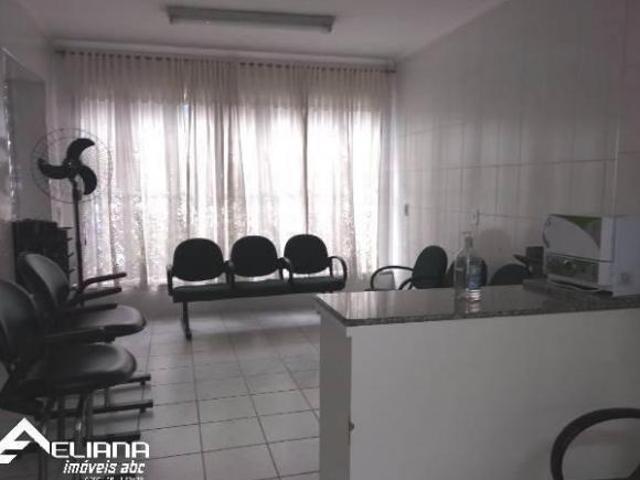 Sobrado comercial Centro SCSul