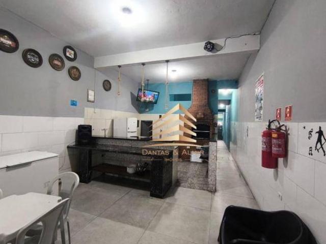 Sobrado comercial com 3 dormitórios sendo 2 suítes, piscina aquecida, jacuzzi, à venda 240 m² por R$