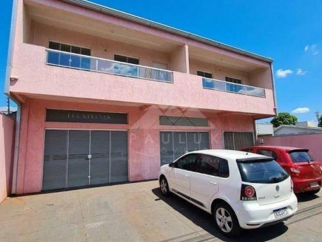 Sobrado comercial com 2 apartamentos e 2 salas comerciais à venda, 300 m² por R$ 1.720.000 Três La