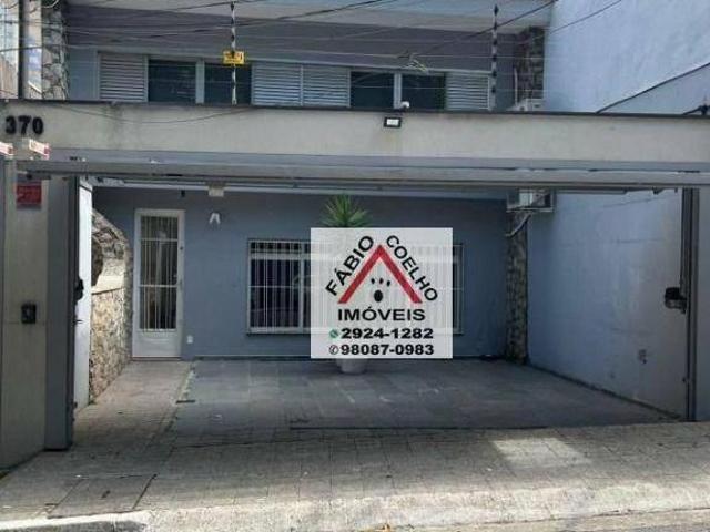 Sobrado Comercial com 7 salas à venda, 544 m² por R$ 1.580.000 Vila Mascote São Paulo/SP