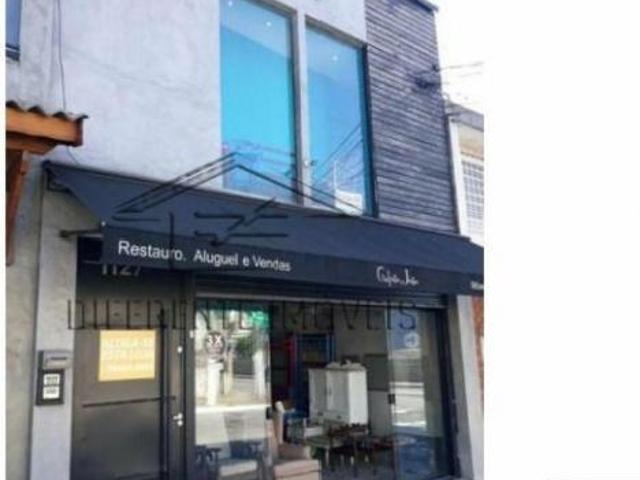 SOBRADO COMERCIAL COM 7 SALAS NO BELENZINHO