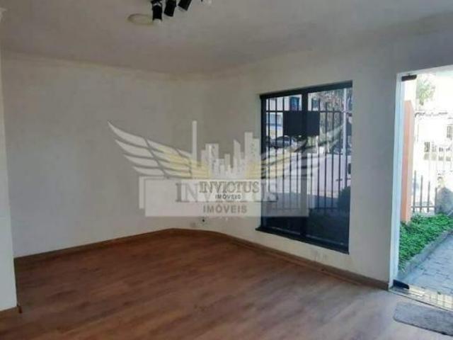 Sobrado Comercial com 7 Salas para Comprar, 140m² Vila Alto de Santo André em Santo André/SP