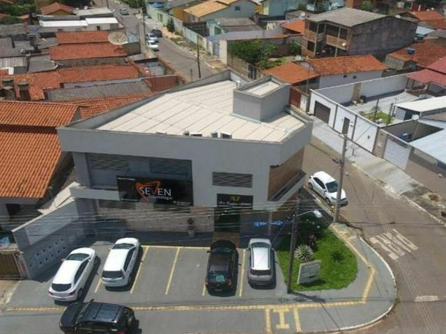 SOBRADO COMERCIAL COM 9 SALAS E 7 VAGAS EM FRENTE AO LOZANDES Sala comercial com null Quarto s por