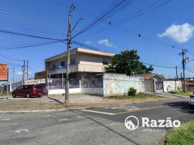 SOBRADO COMERCIAL COM ÁREA TOTAL 240,25m² FAZENDINHA REF 6016 RAZÃO