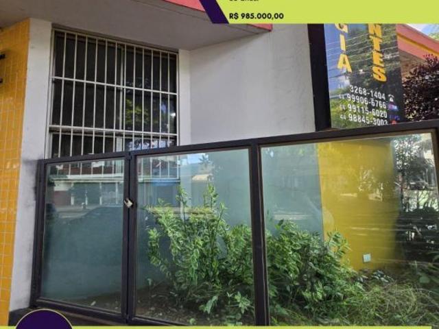 Sobrado comercial de esquina a venda