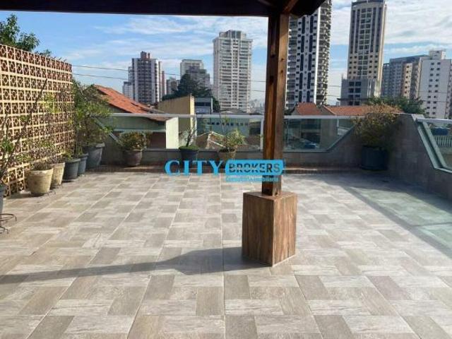 Sobrado Comercial e Residencial à Venda com 316m² | 4 quartos, Bairro Anália Franco – Zona Leste