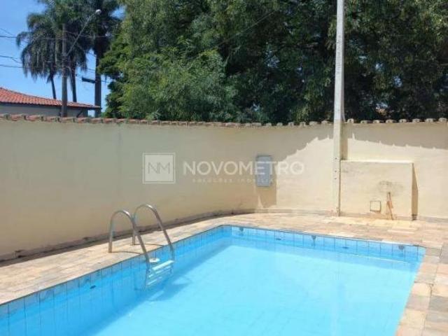 Sobrado comercial e residencial à venda próximo à Lagoa do Taquaral – Campinas/SP