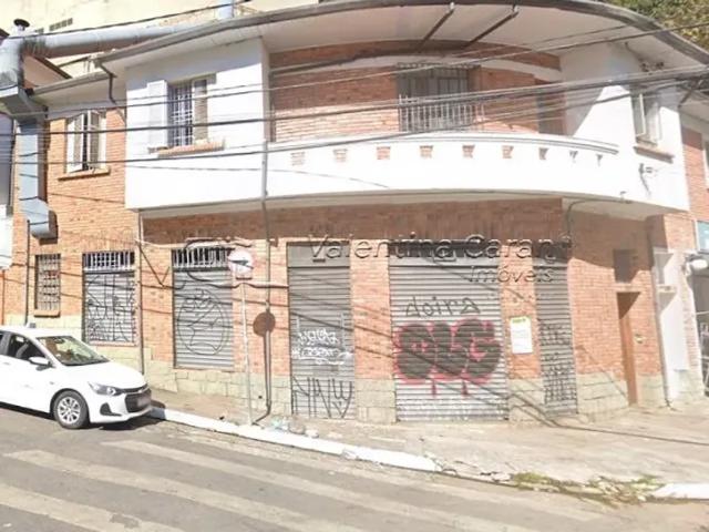 Sobrado comercial e residencial Bela Vista