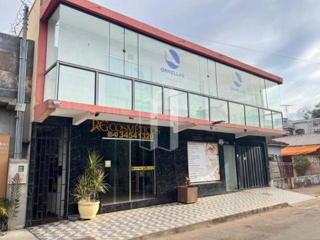 Sobrado Comercial e Residencial Caldas Novas