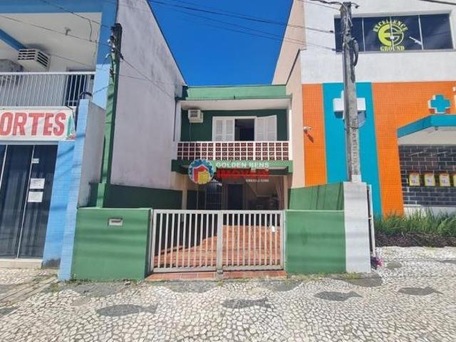 Sobrado Comercial e Residencial Centro de Matinhos