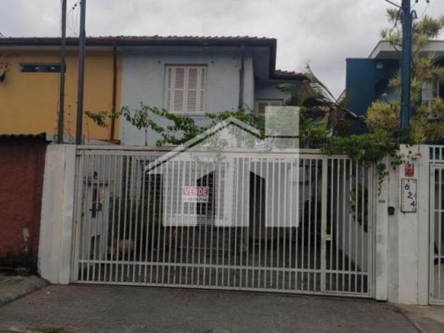 Sobrado Comercial e Residencial em ótima localização