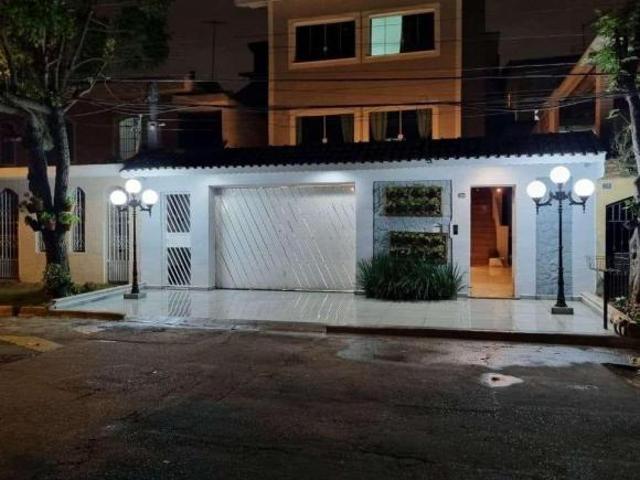 Sobrado comercial e residencial para venda com 700m² de área útil, Jardim Santa Cecília, Guarulhos