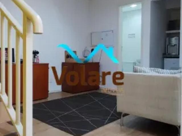Sobrado comercial em condomínio fechado