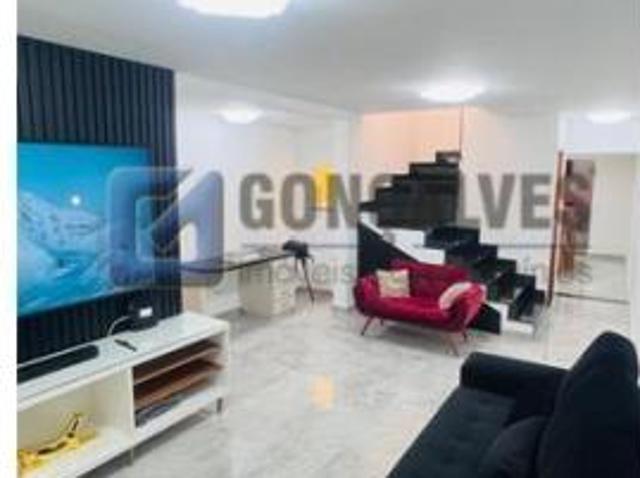 Sobrado Comercial em Nova Petrópolis, São Bernardo do Campo – 3 quartos, 2 vagas, 170 m²
