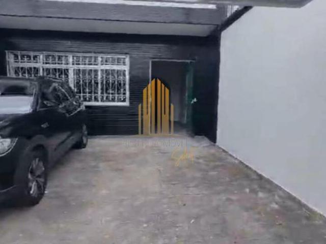 Sobrado comercial em Santo Amaro Casa assobradada de 180m² de area construida em um terreno de 130