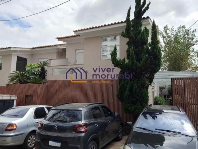Sobrado Comercial na Vila Nova Conceição