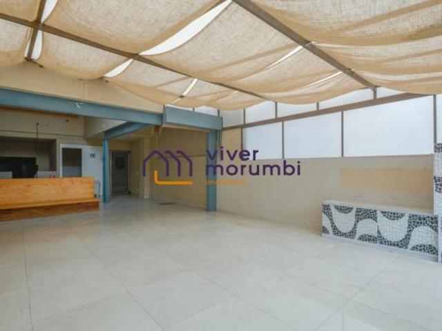 Sobrado Comercial na Vila Nova Conceição