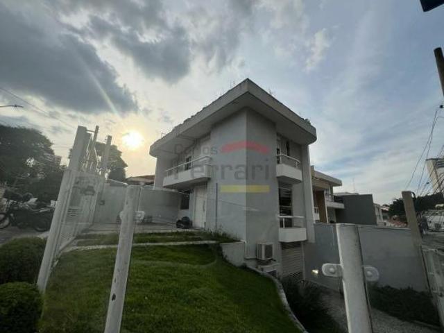 Sobrado comercial na Água Fria