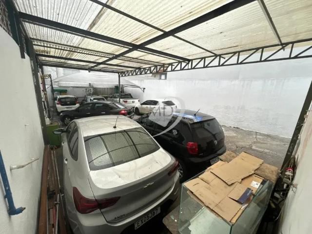 Sobrado comercial na santa paula