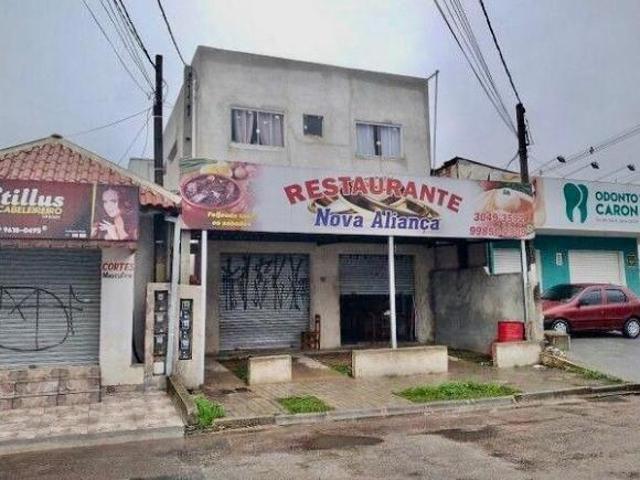 Sobrado Comercial no Tatuquara com Renda Garantida Excelente Investimento