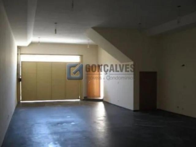 Sobrado Comercial no Centro de São Bernardo do Campo