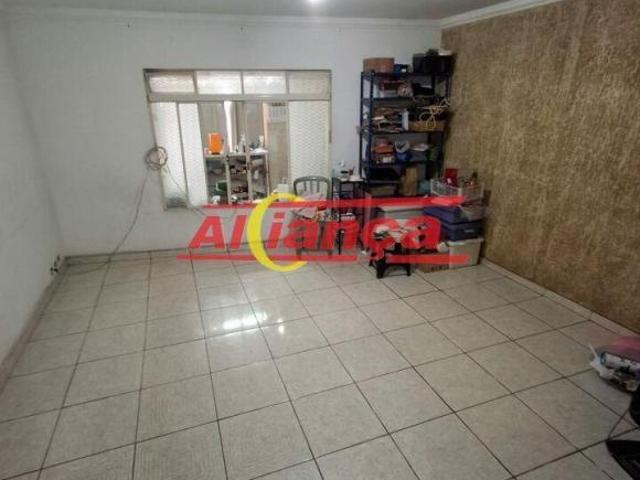 Sobrado Comercial ou Residencial 5 quartos 2 suítes 4 vagas na Vila Augusta