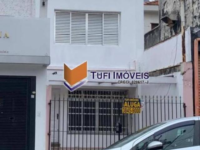 Sobrado comercial ou residencial no Tatuapé !
