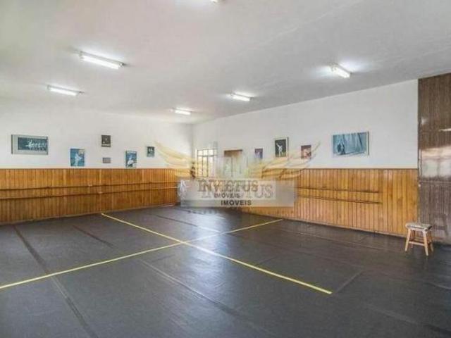 Sobrado Comercial para Comprar, 400m² Vila Alzira, Santo André/SP