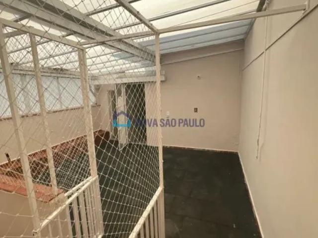 Sobrado Comercial para locação na Vila Clementino a 5 minutos do metro
