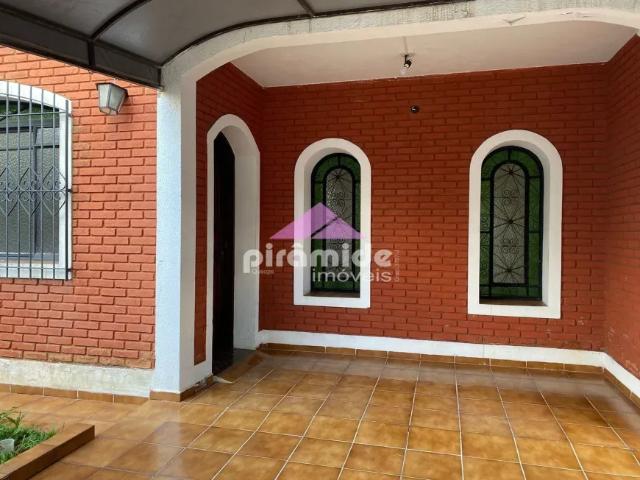 Sobrado Comercial para locação R$ 6.500,00 Vila Ema, São José dos Campos, SP