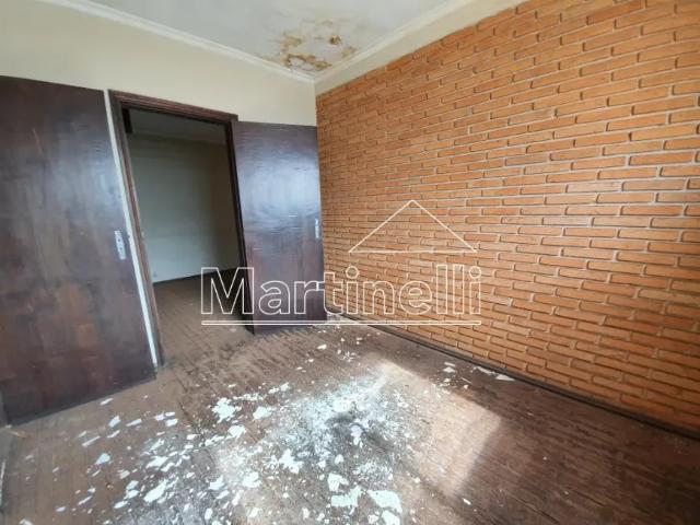 Sobrado comercial para venda e locação no Bairro Jardim São Luiz, próximo ao Ribeirão Shopping Rib