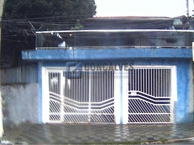 Sobrado Comercial para Venda em São Bernardo do Campo – Bairro dos Casa | 3 Quartos, 3 Vagas