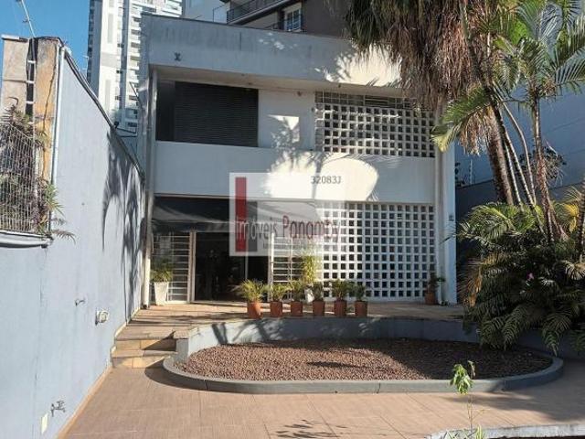 Sobrado Comercial para Venda em São Paulo, Vila Andrade, 4 banheiros, 2 vagas