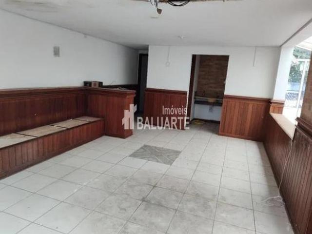 SOBRADO COMERCIAL PARA VENDA/LOCAÇÃO EM CHACARA SANTO ANTÔNIO