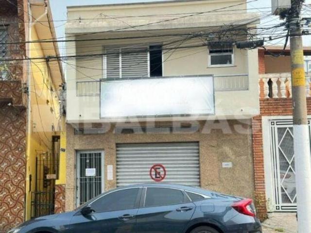 SOBRADO COMERCIAL / RESIDENCIAL VILA FORMOSA