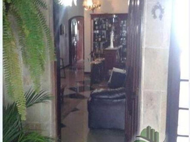 SOBRADO COMERCIAL / RESIDENCIAL VILA SÃO JOSÉ