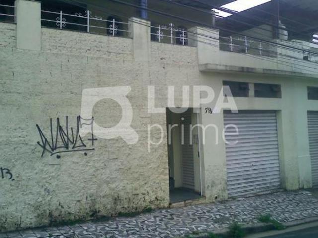 SOBRADO COMERCIAL / RESIDENCIAL A VENDA NA AGUA FRIA