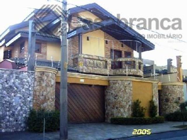 Sobrado comercial / residencial à venda, 474 m² Jardim Eltonville Sorocaba/SP