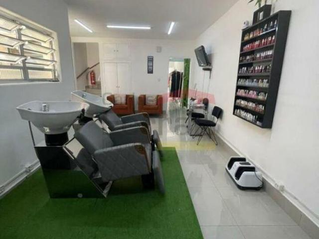 Sobrado comercial Santa Teresinha