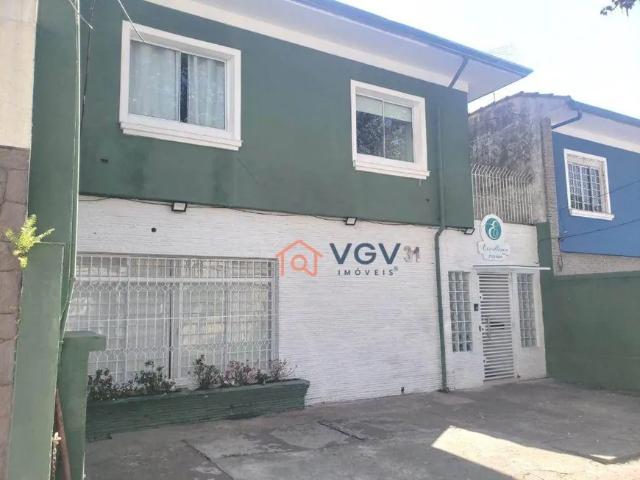 Sobrado Comercial Santo Amaro