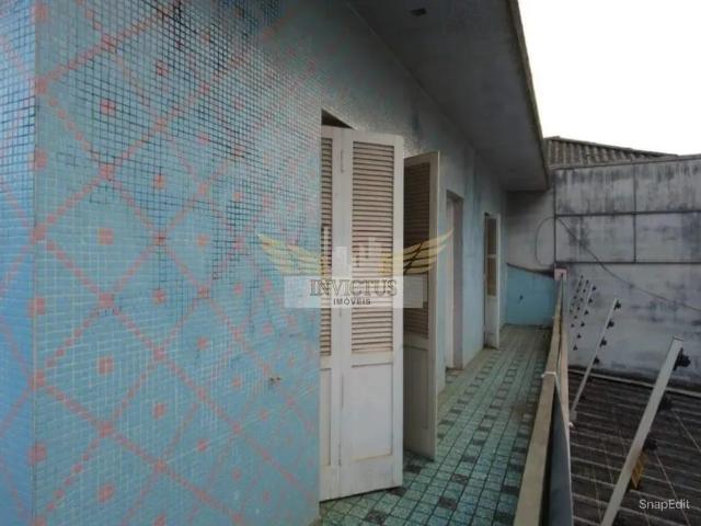 Sobrado Comercial Sobreloja para Alugar, 180m² Vila Gilda, Santo André/SP