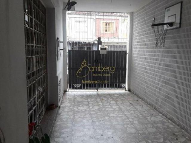 SOBRADO COMERCIAL/RESIDENCIAL CHÁCARA SANTO ANTONIO COM 2 DORMITÓRIOS e 1 VAGA