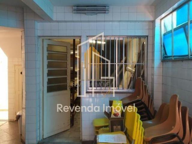 Sobrado Comercial/Residencial de 210m² com escritório, 3 banheiros, 2 vagas no Ipiranga São Paulo