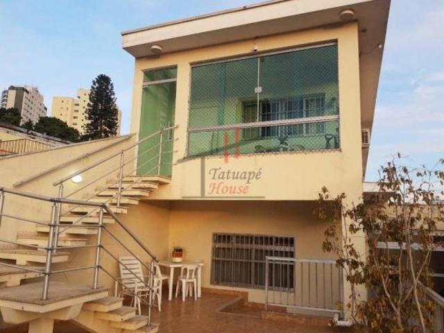 Sobrado Comercial/Residencial Excelente Espaço!